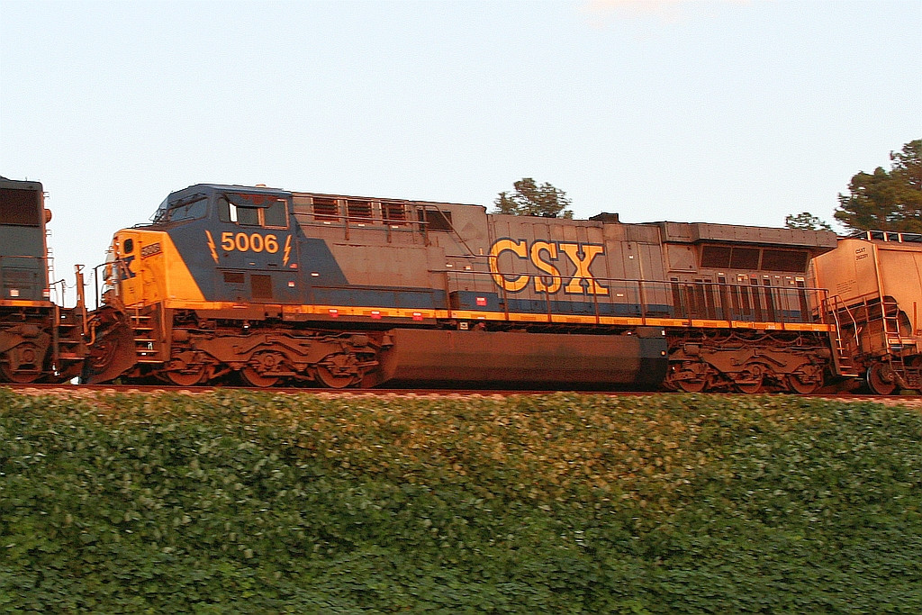 CSX 5006